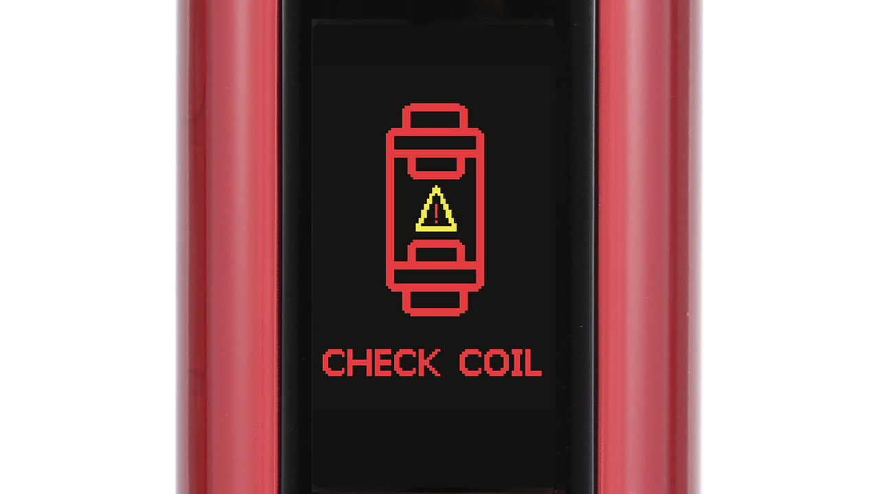 “No Atomizer”: Meaning and Fix “No Atomizer”: Meaning and Fix